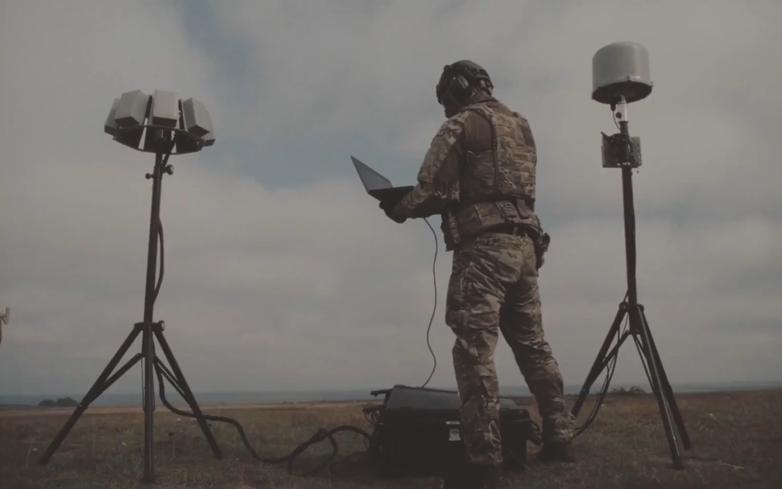 ATAK Integration | Communication for Counter-UAS | MyDefence