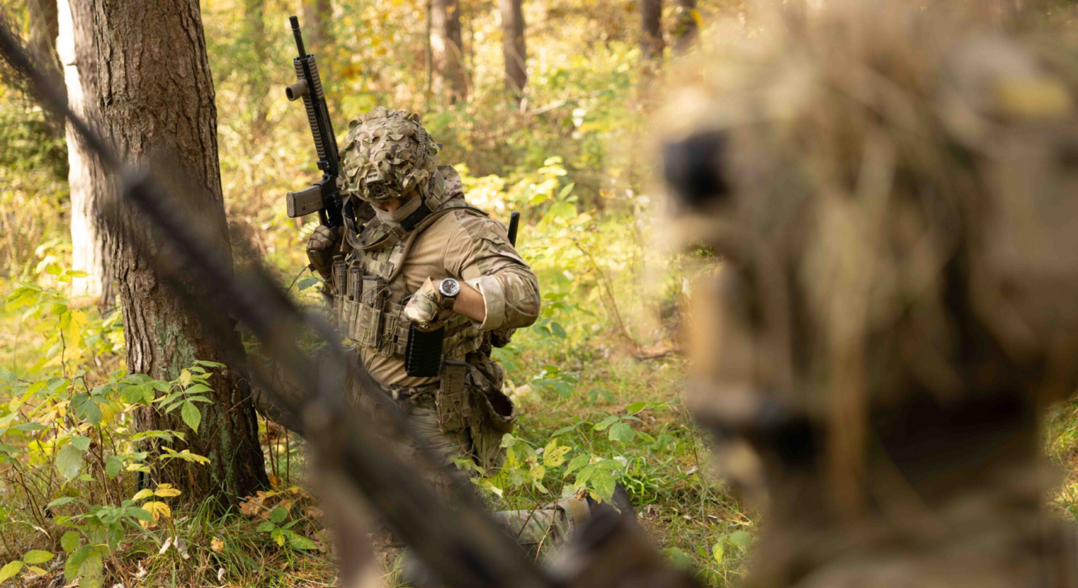 ATAK Integration | Communication for Counter-UAS | MyDefence