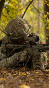 Wearable Drone Detector for Reliable UAS Detection - MyDefence