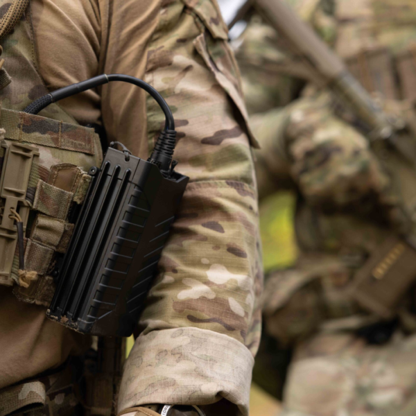 ATAK Integration | Communication for Counter-UAS | MyDefence