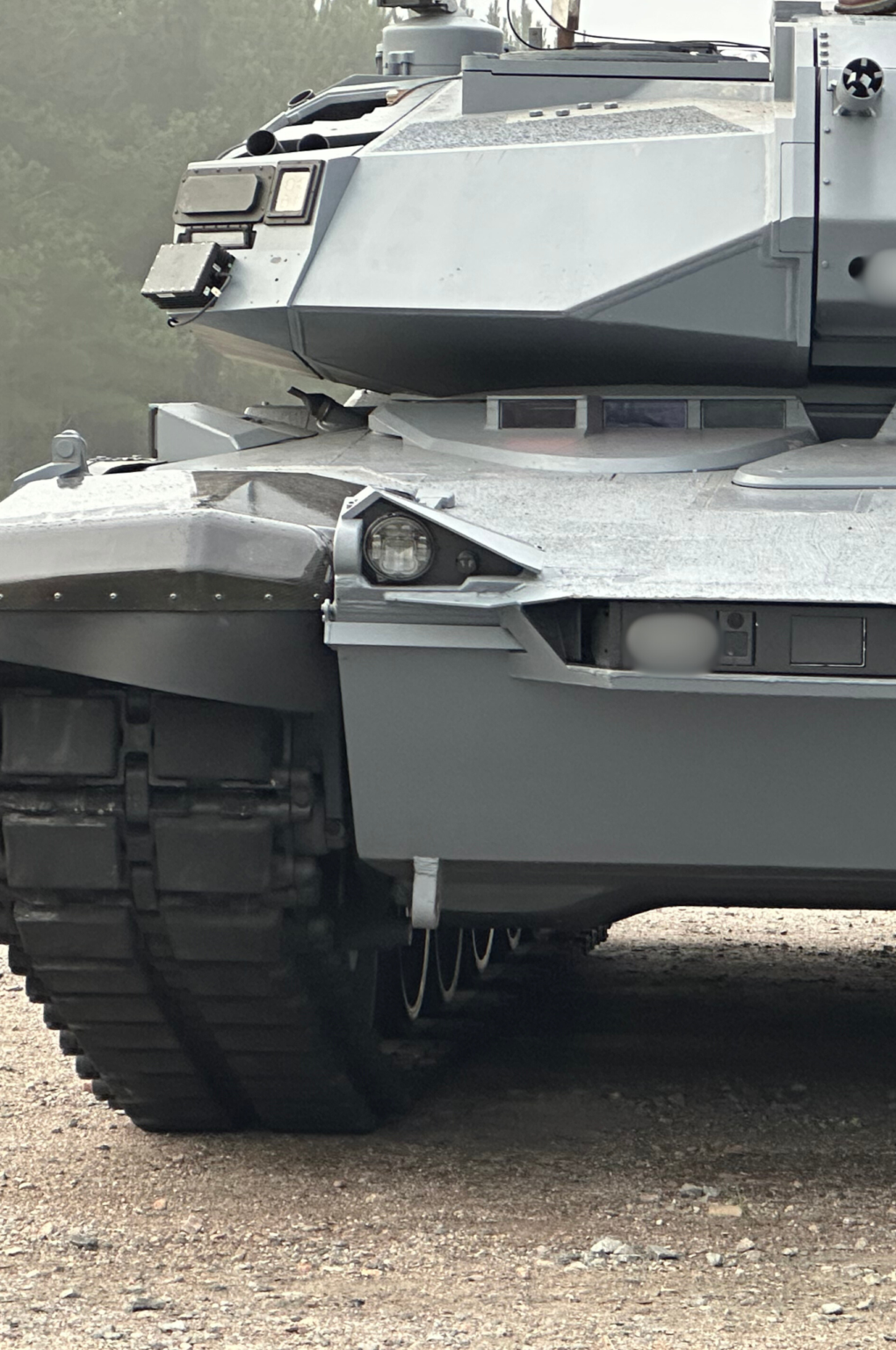 Advanced Vehicle C-UAS Detection and Jamming Solutions