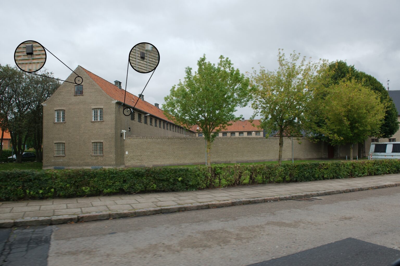 Perimeter Drone Detector for On-Site Protection - MyDefence