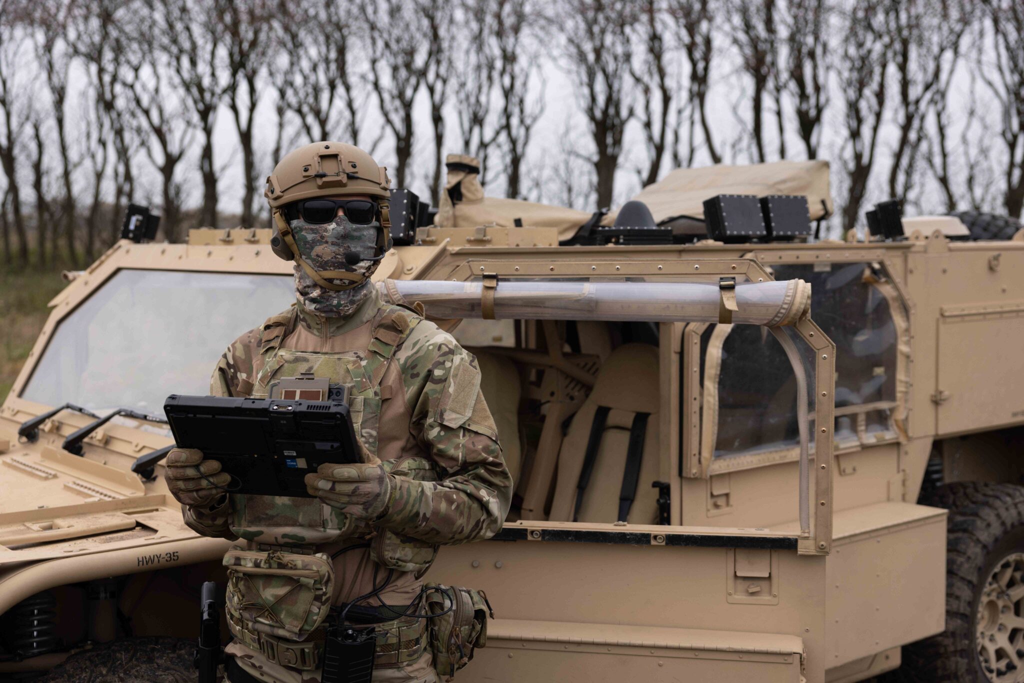 ATAK Integration | Communication for Counter-UAS | MyDefence