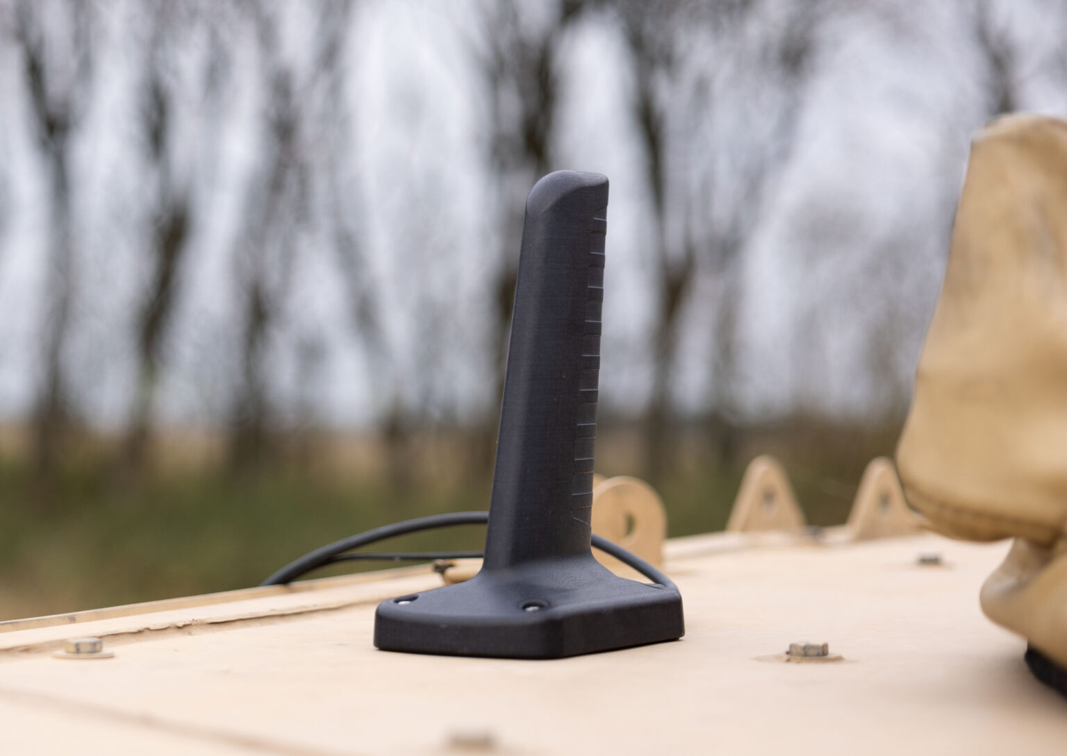 Advanced Vehicle C-UAS Detection and Jamming Solutions