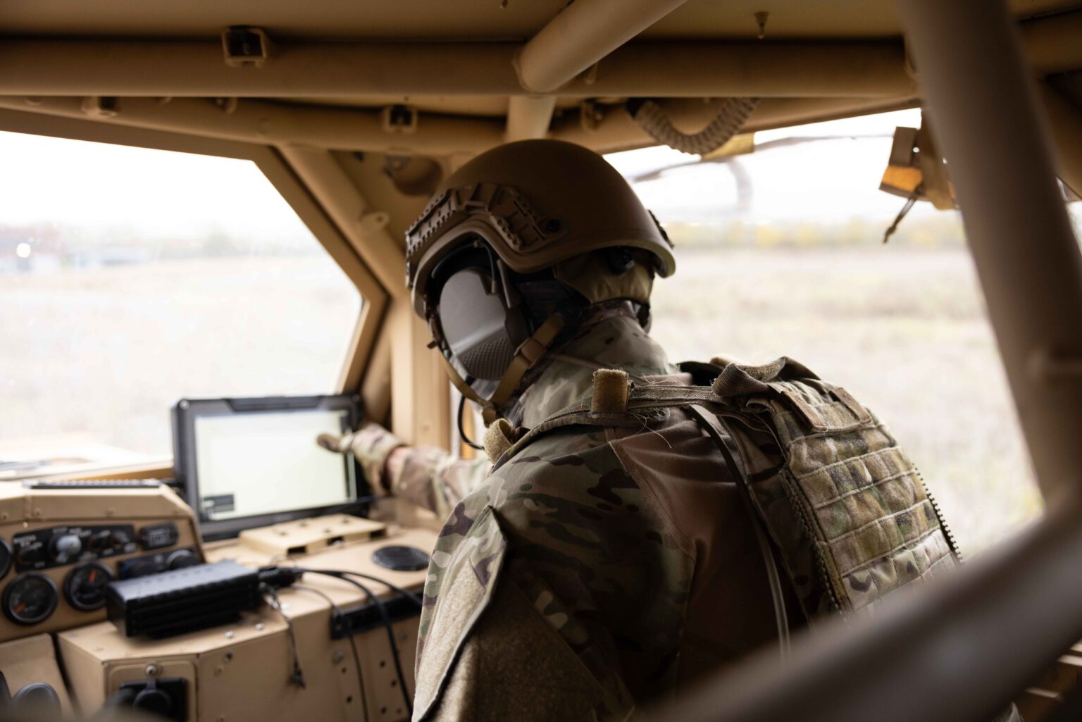 Advanced Vehicle C-UAS Detection and Jamming Solutions