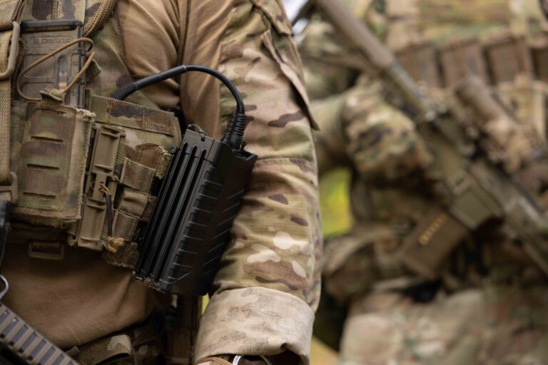 Open Roles with MyDefence