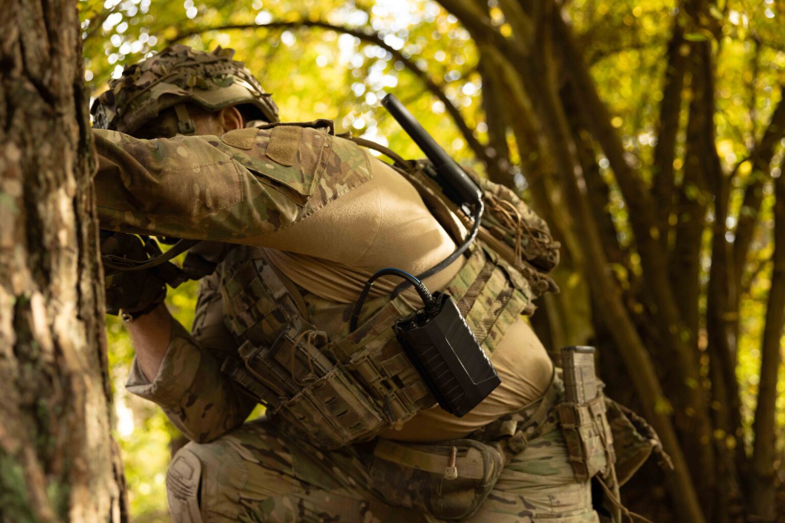 Electronic Warfare and Drones in Modern Warfare | MyDefence