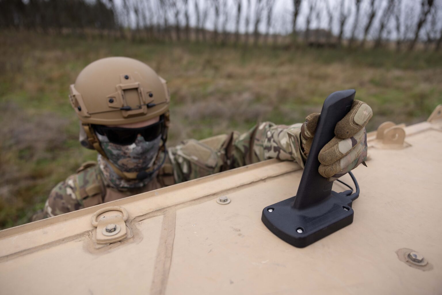 Advanced Vehicle C-UAS Detection and Jamming Solutions