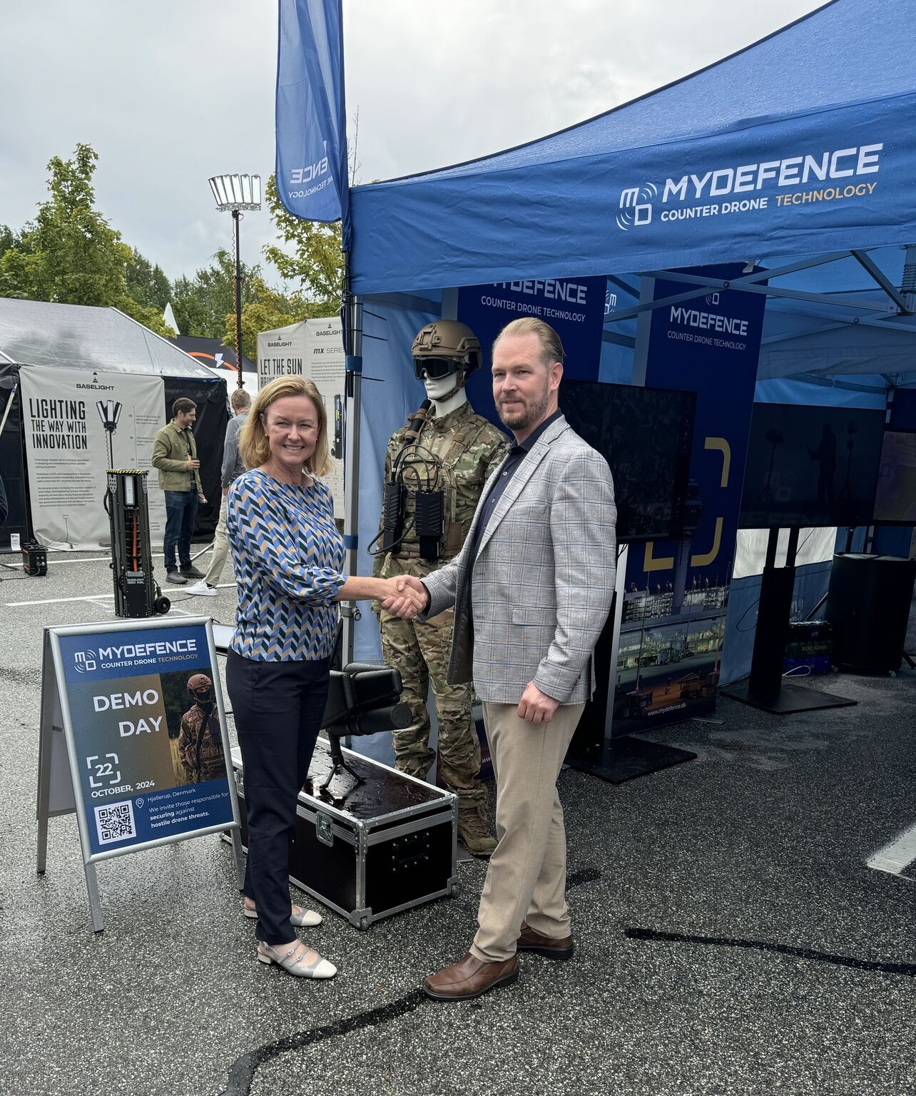 MyDefence Secures Agreement with NSPA for Drone Detectors