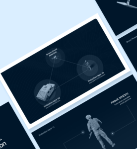ATAK Integration | Communication for Counter-UAS | MyDefence