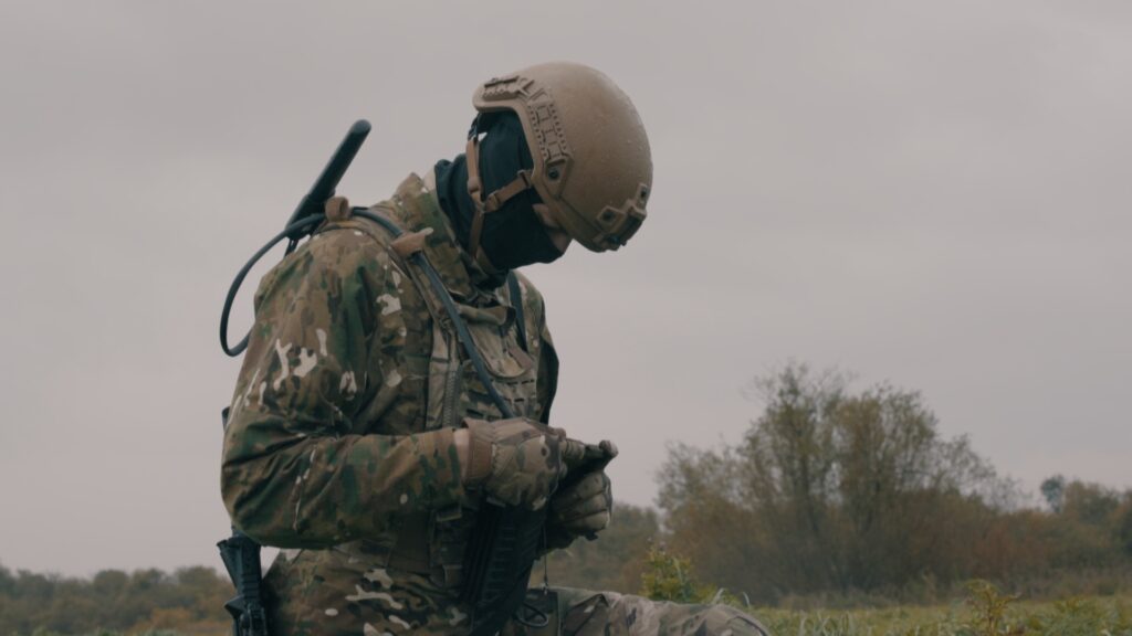 ATAK Integration | Communication for Counter-UAS | MyDefence