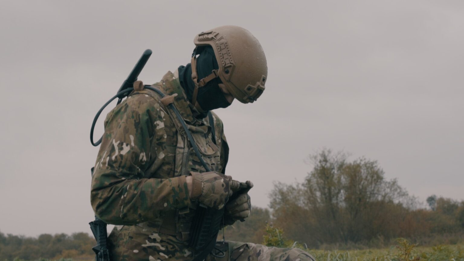 ATAK Integration | Communication for Counter-UAS | MyDefence