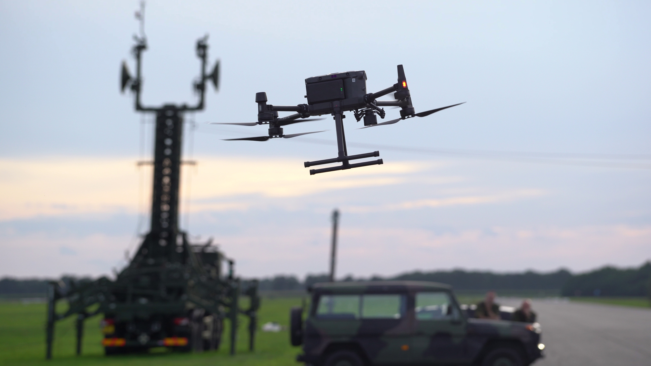 Reflecting on NATO’s TIE 2024: Counter-Drone Interoperability