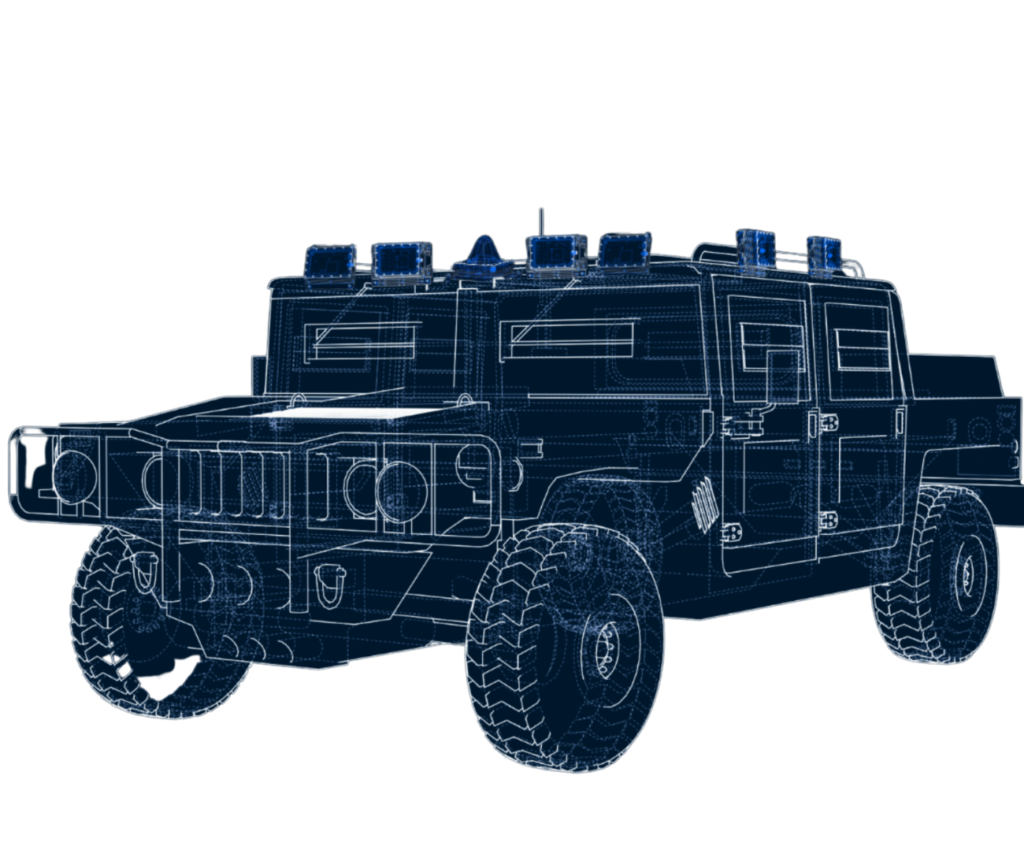 Advanced Vehicle C-UAS Detection and Jamming Solutions