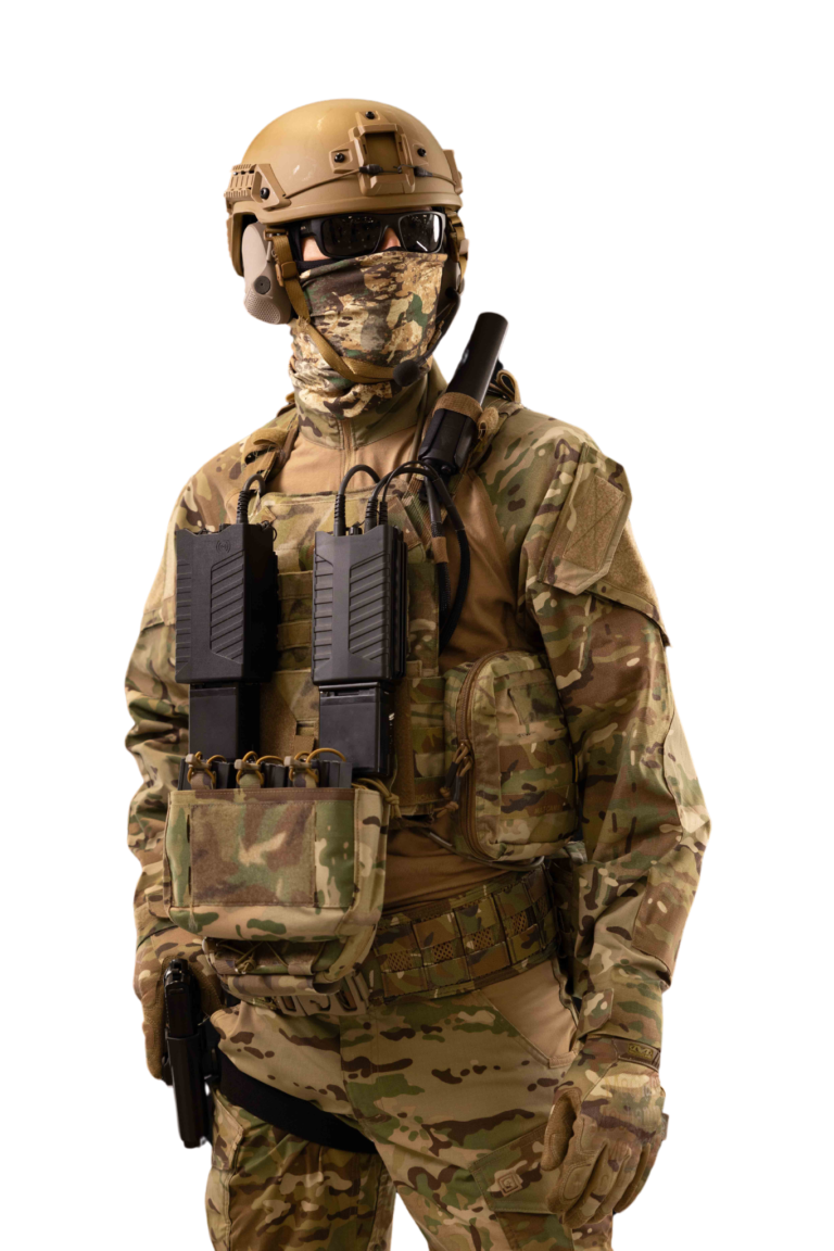 Wearable Counter-Drone Detection and Jamming Solutions