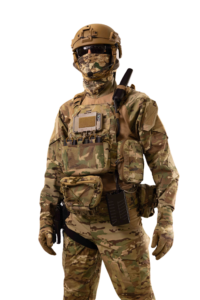 Wearable Counter-Drone Detection and Jamming Solutions