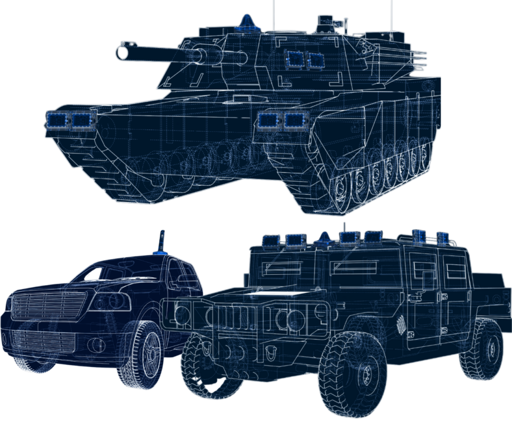 Advanced Vehicle C-UAS Detection and Jamming Solutions