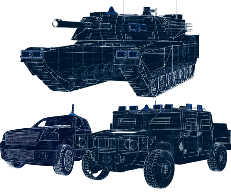 Advanced Vehicle C-UAS Detection and Jamming Solutions