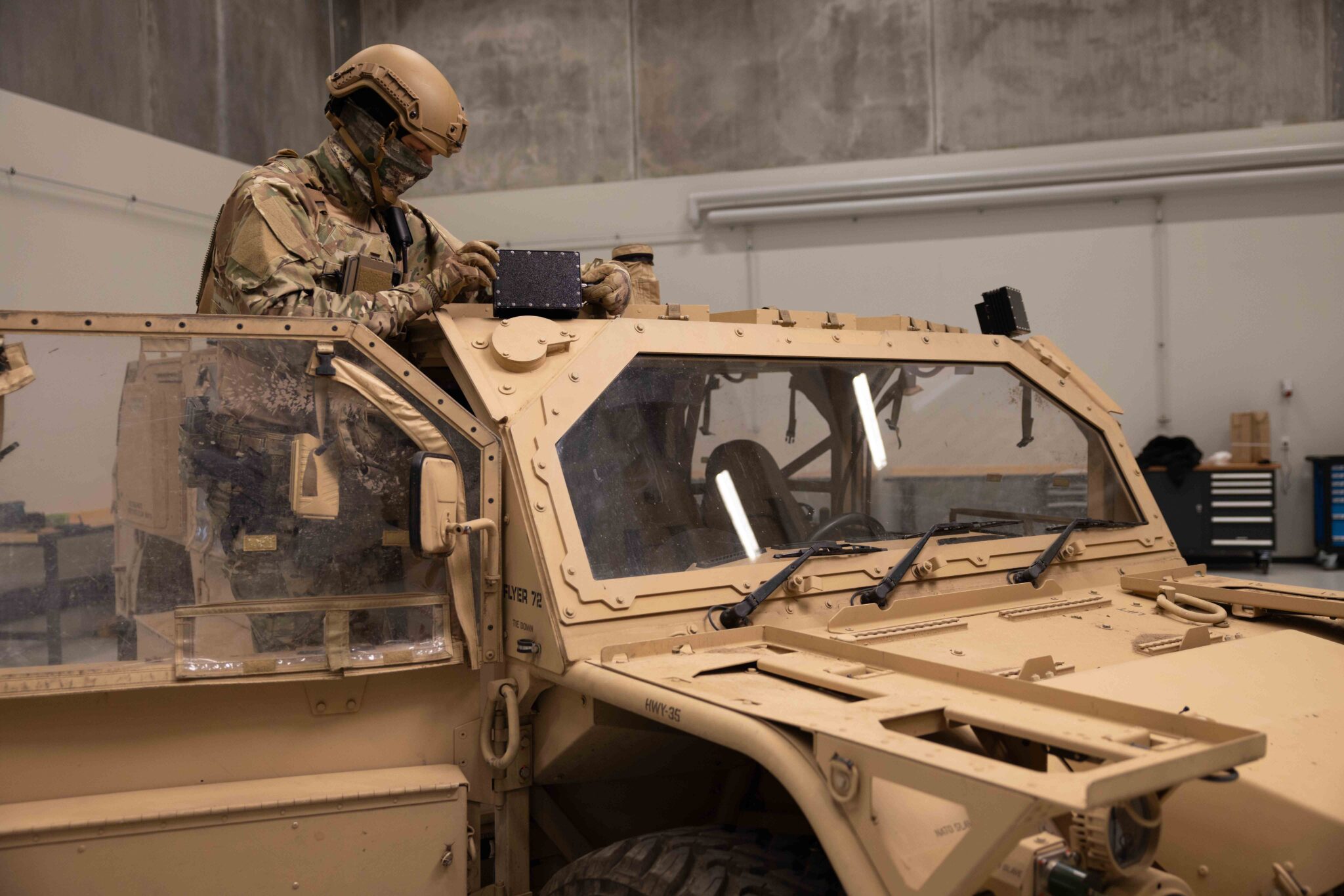 Counter-Drone Technology - MyDefence