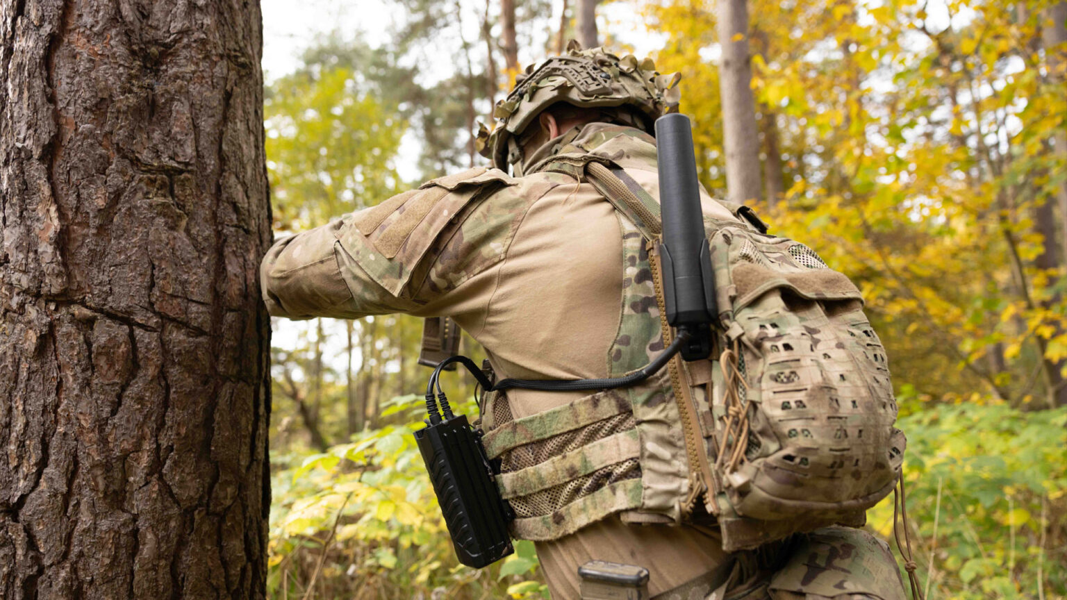 MyDefence Introduces Industry-First Wideband Antenna