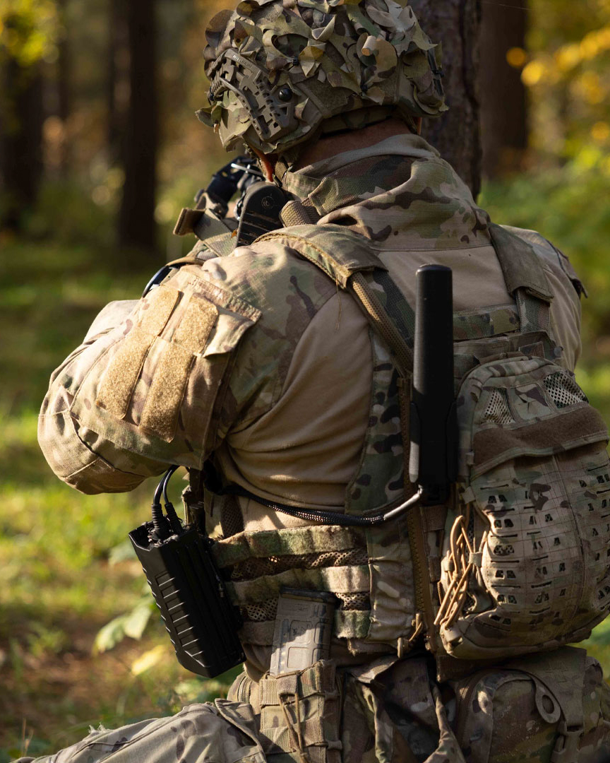 Counter-Drone Technology - MyDefence