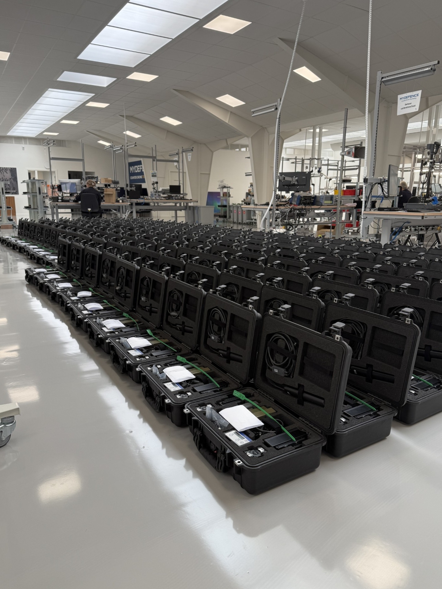 MyDefence Receives Landmark $26 Million C-UAS Order from U.S. Army
