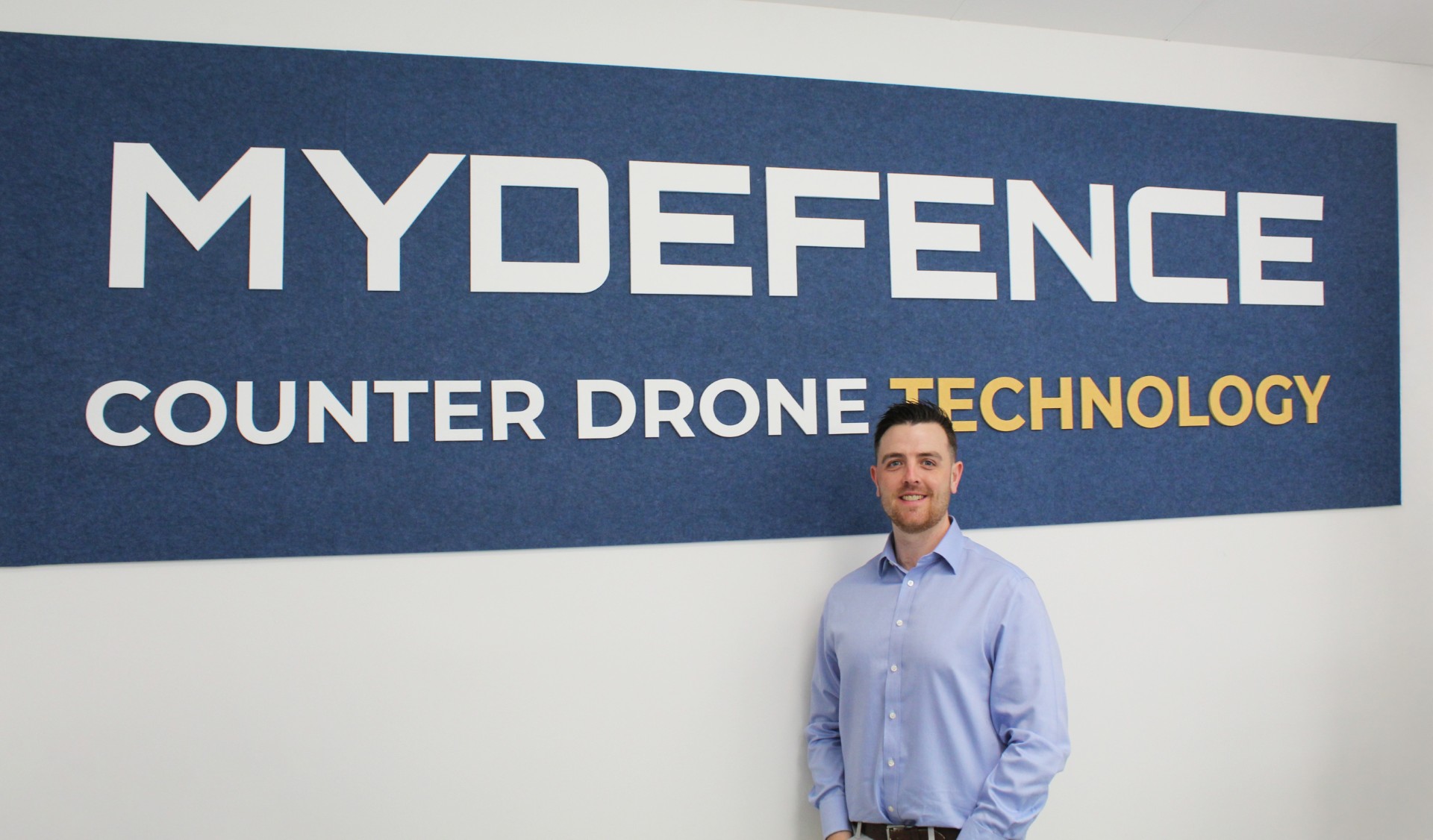 MyDefence Strengthens UK–EU Defence Bridge with New Counter-Drone Hub