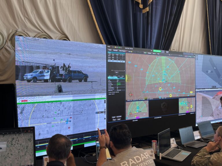 Advancing Counter-UAS Capabilities at Red Sands 2025